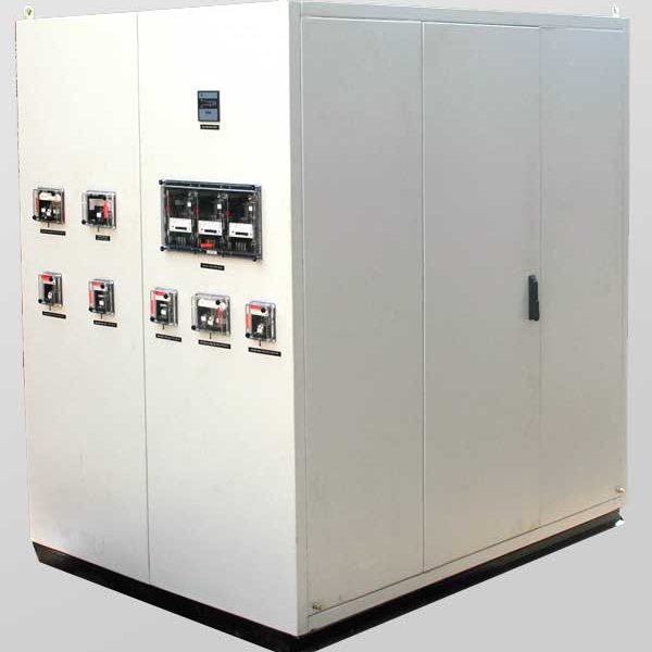 HT Control & Relay Panel – Electromech Group of Companies