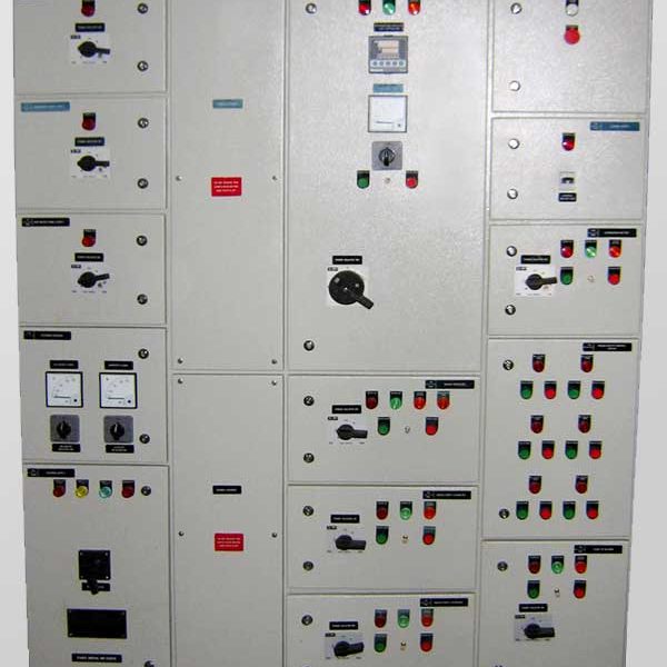 MCC Panel – Electromech Group of Companies